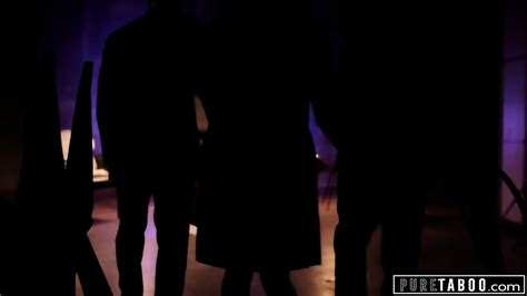 Pure Taboo Submissive Emily Willis Gives Herself Completely To Two Men