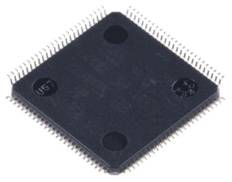 STM F VCT STMicroelectronics STMicroelectronics STM F VCT Bit ARM Cortex M