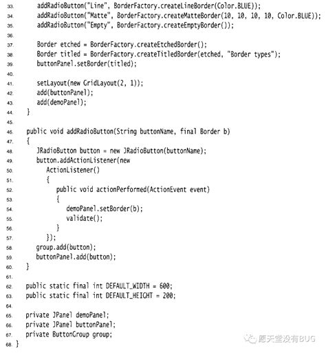 Java Swing用户界面组件:复选框 滑块组合框边界单选按钮 腾讯云开发者社区 腾讯云 Java Swing用户界面组件:复选框 滑块组合框边界单选按钮 腾讯云开发者社区 腾讯云