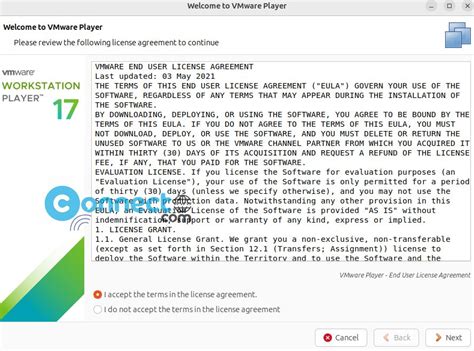 How To Install Vmware Workstation Player On Ubuntu