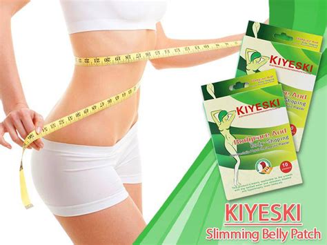 Kiyeski Slimming Belly Patch Perfect Dealz