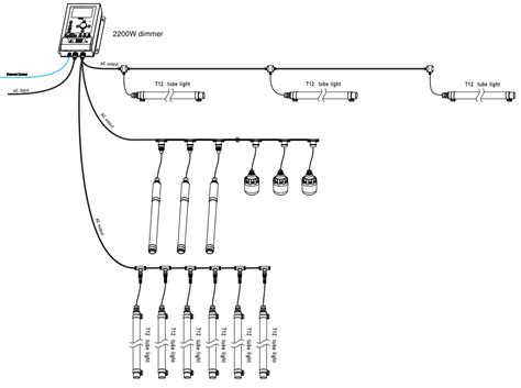Trailing Edge Dimmer Switch Wiring Diagram At Cornelia Priest Blog
