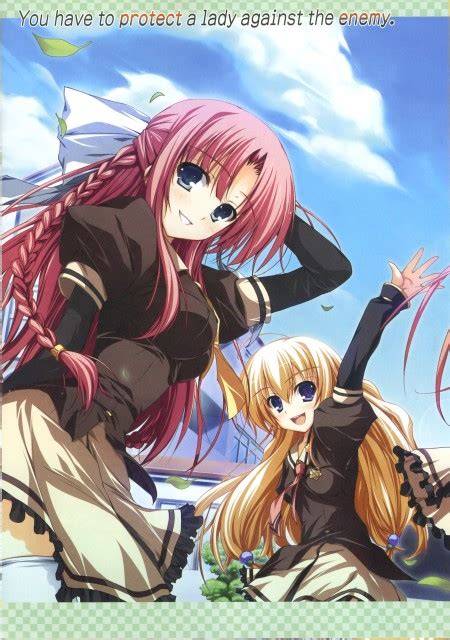 Akatsuki No Goei In Need Of A Protector Minitokyo