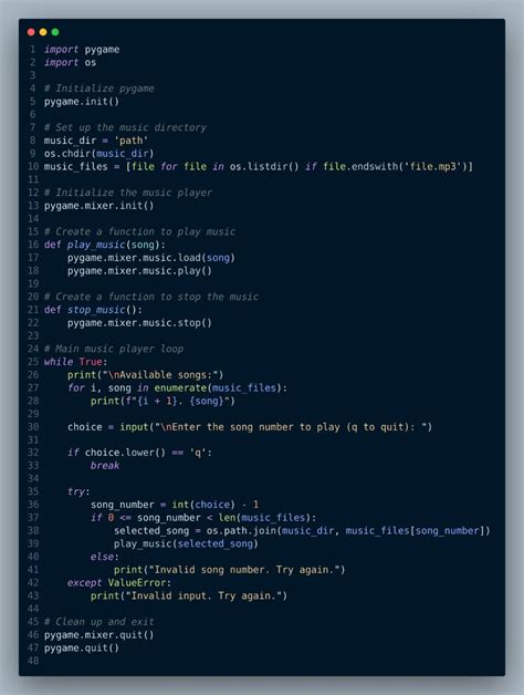 Introducing The Ultimate Music Player Project Srinivas Teja Buduru