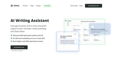 30 Best Ai Assistants To Optimize Your Life In 2023 10web
