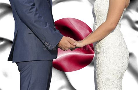 Husband And Wife Holding Hands Conceptual Photograph Of Marriage In