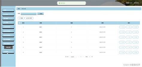 Javaphpnodejspython基于springboot的桌游信息管理系统【2024年毕设】桌游管理系统 Csdn博客