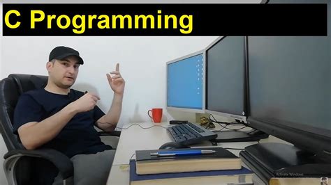 C Tutorial 23 Getchar And Putchar Functions Youtube