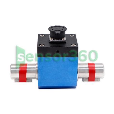 Longlv Njl 101 Torque Sensor Dynamic Micro Torque Sensor Rotation Torque Sensor Torque Torque