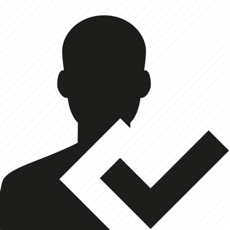 accept followed user icon