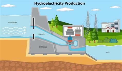 Hydroelectric Generator