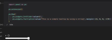 Param Doc Not Showing Tooltip On Float Slider · Issue 5083 · Holovizpanel · Github