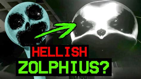 What Will Happen To Zolphius In Garten Of Banban 8 Youtube