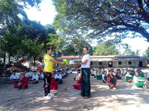 အုတ်ဖိုမြို့နယ်တွင် လူငယ်ရေးရာ ခေါင်းဆောင်မှုဆိုင်ရာ အသိပညာပေးဟောပြောပွဲကျင်းပ Information And