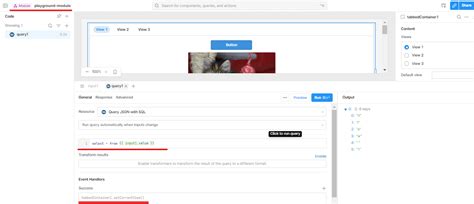 Multiple Tabs With Modules 💬 App Building Retool Forum