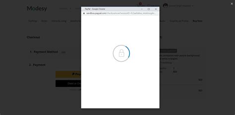 Laravel Solution Codeigniter Open Paypal Redirect In Popup