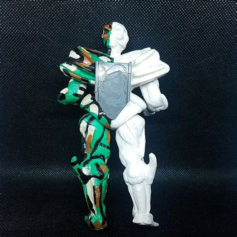 Vintage Mighty Morphin Power Rangers Rito Revolto Figure 1995 4545395152