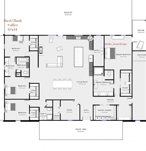 Barn Style House Plans