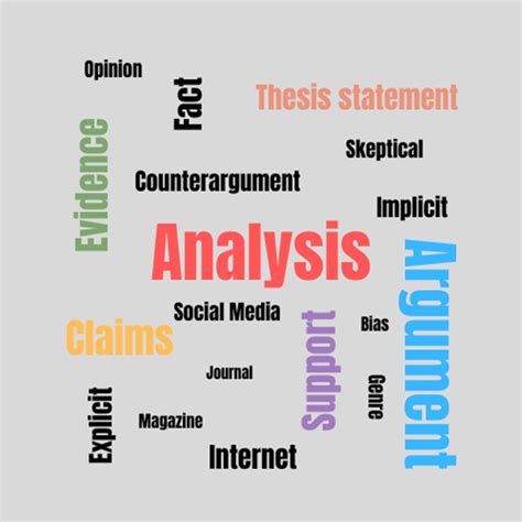 A Guide To Analyzing Arguments In An Academic Setting Oer Commons