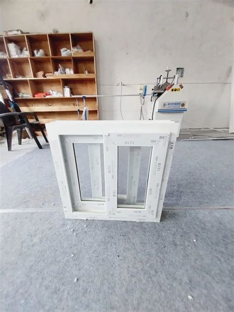 Upvc Window At Rs 449sq Ft Unplasticized Polyvinyl Chloride Sliding