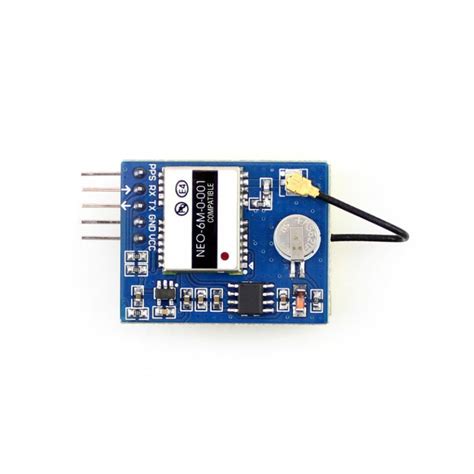 UART GPS NEO M C UART GPS Module NEO M C Onboard