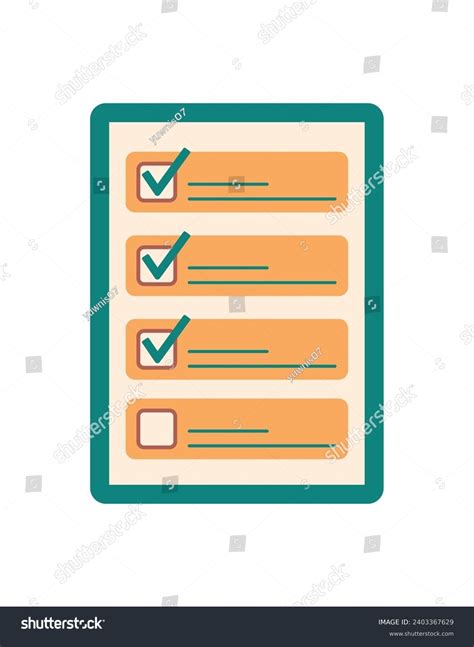 Animated Checkbox Images Stock Photos D Objects Vectors Shutterstock