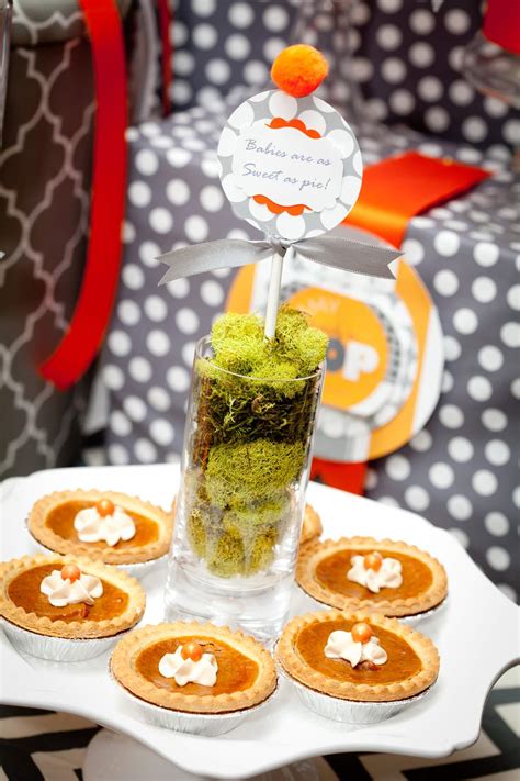 Fall Evening Couples Baby Shower Baby Shower Party Ideas Photo Of Catch My Party