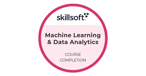 Akanksha G On Linkedin Machine Learning And Data Analytics • 21131a4233 Gunna Akanksha • Skillsoft®