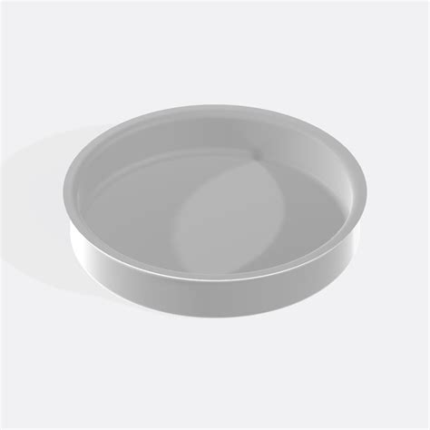 Circular Token Tray Insert Boar3dgames