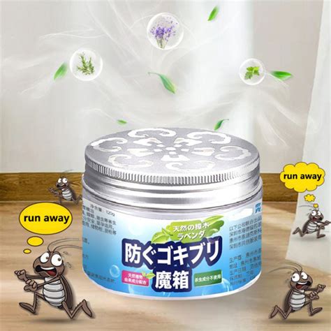 Ms Clean Effective Pest Control Cockroach Repellent Gel Rat Repellent