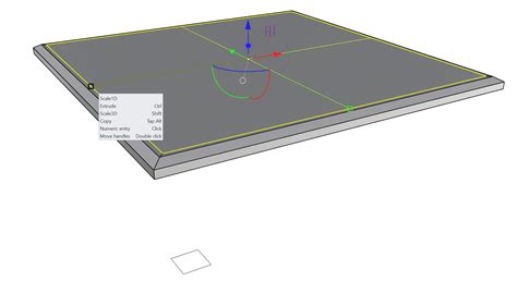 Rhino Gumball Creating A Coffee Table