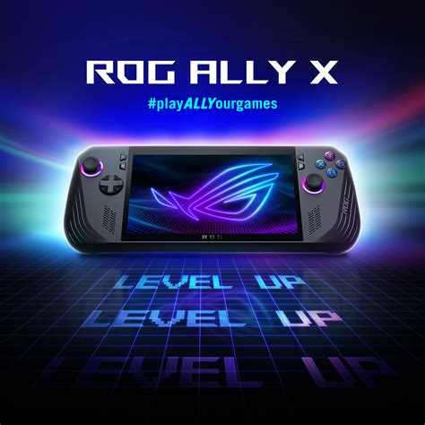 The All New Rog Ally X Is Now Available In Canada Nh Industry Journal