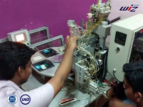 practical training photo gallery embedded system training