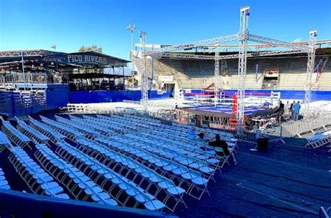 Pico Rivera Sports Arena Pico Rivera Schedule Events Calendar 2025