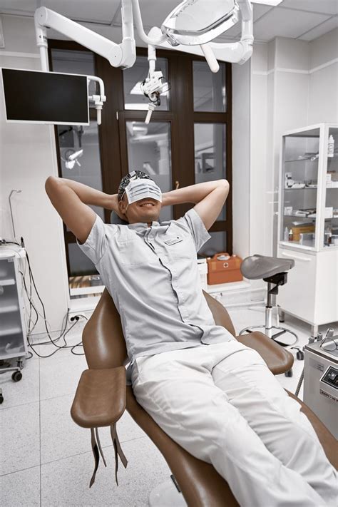 Визуал для стоматологической клиники врача кабинета Стоматология Ортодонтия Врачи