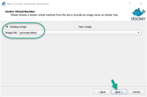 Create A Docker Container For Gns3 Gns3 Documentation