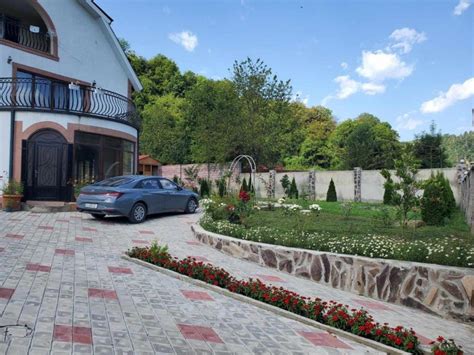 დიოსკურია ბორჯომი Georgian Travel Guide