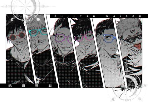 Jujutsu Kaisen Image By Kinoko Zerochan Anime Image Board