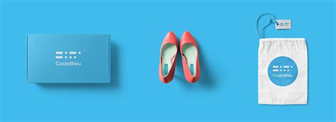 CodeBléu Branding LET S PANDA