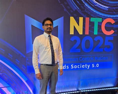 Grateful To Have Participated In Cssl Nitc 2025 I Had The Incredible Opportunity To Attend The