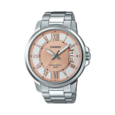 卡西欧 Casio Dress 系列 53×47 1 Mm Mtp E130d 9a 小迈步海淘品牌官网