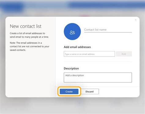 How To Create A Large Distribution List In Outlook From Excel