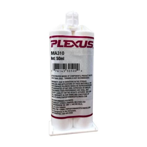 Plexus® Ma310 Adhesive