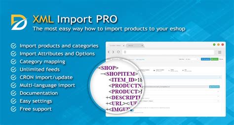 Opencart Xml Import Pro 2