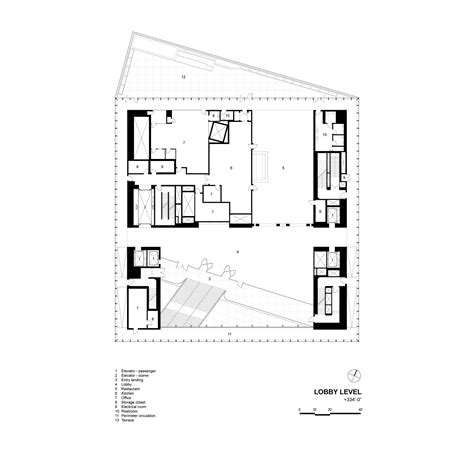 Galería De Centro De Artes Escénicas Perelman Rex Architecture 18