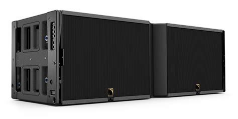 K1 Long Throw Professional Audio Loudspeakers K Series L Acoustics