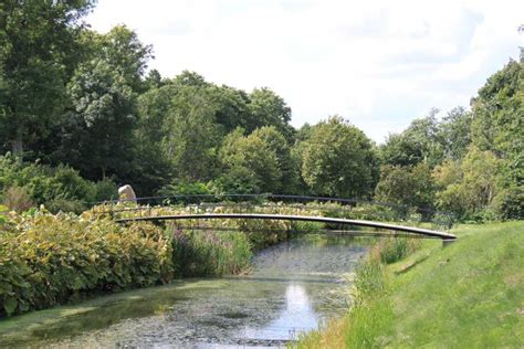 Gangbro Ved Volstrup Fn Arkitekter A S