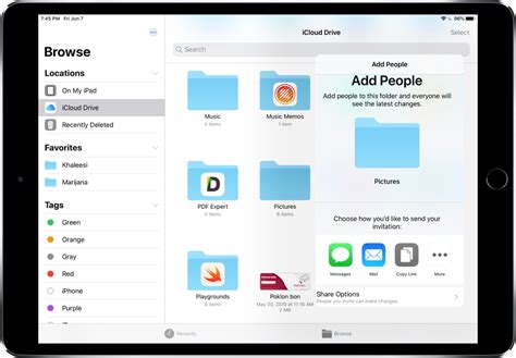 Come Cambia Lapp File In Ipados E Ios 13 Ipad Iphone Italia