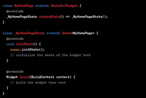 Flutter Interview Questions Spire View Tech