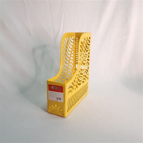 [5016717] Sysbox Polos Kuning Jenia